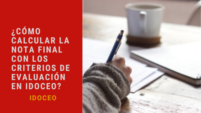 iDoceo, el cuaderno del profesor actual